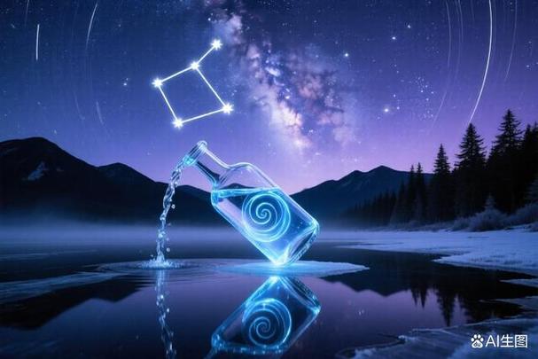 水瓶座是什么命图标