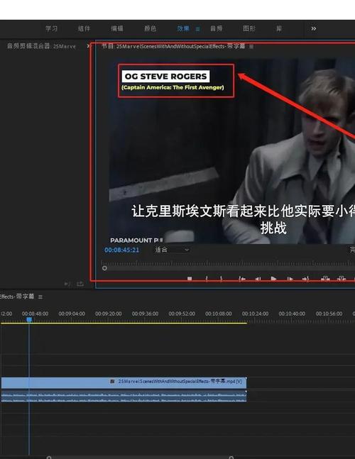 pr怎么去掉原视频水印图标