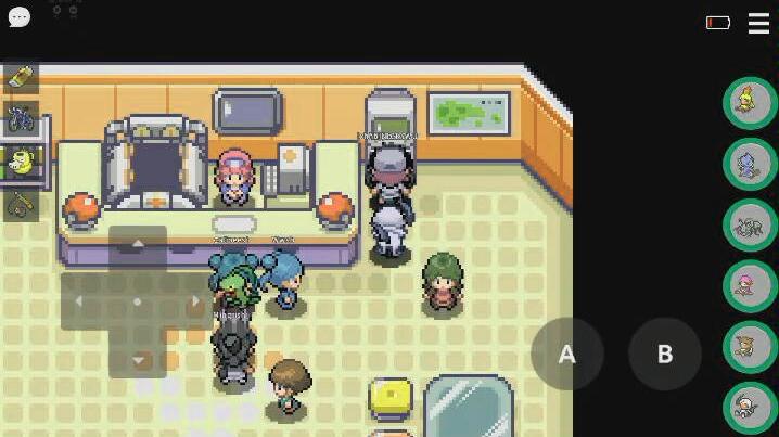 pokemmo高清mod下载图标