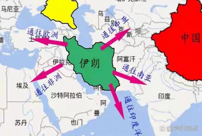 伊朗以色列冲突最新消息图标