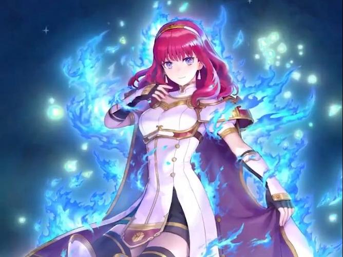 火焰纹章heroes官网图标