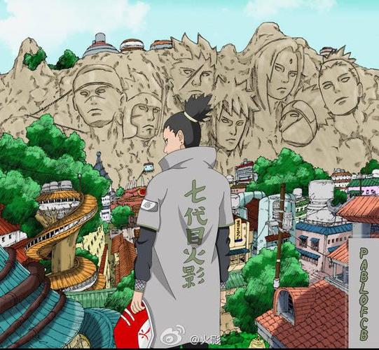 火影之人在木叶写日记