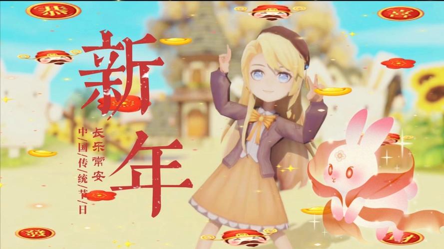躲猫猫3春节版(免广告)图标