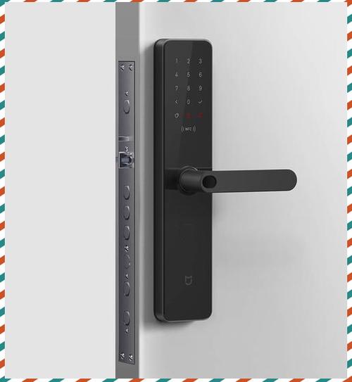 小米智能门锁解除绑定账号图标