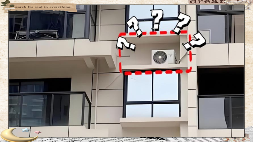 对付楼上空调滴水绝招图标