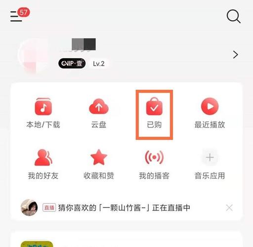 网易云音乐怎么买实体专辑图标