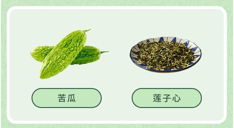 吃苦瓜有什么好处图标