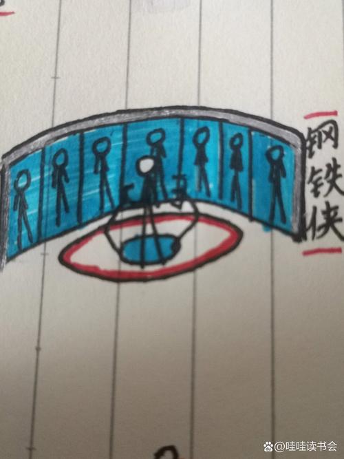 火柴钢铁人无敌版图标