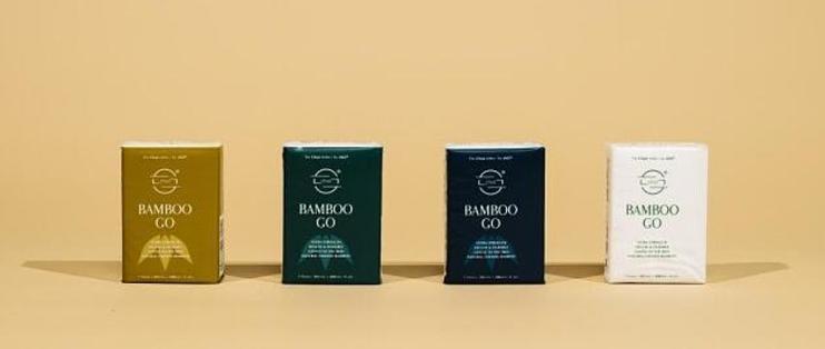bamboo纸巾图标