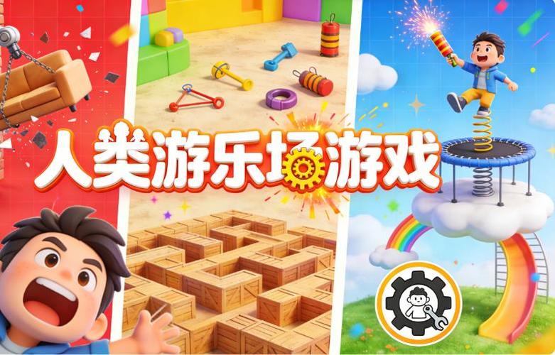 人类游乐场模组图标