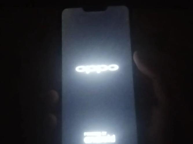 oppo手机突然无法开机图标