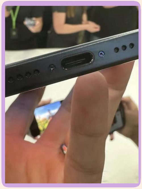 苹果手机清理充电口截图
