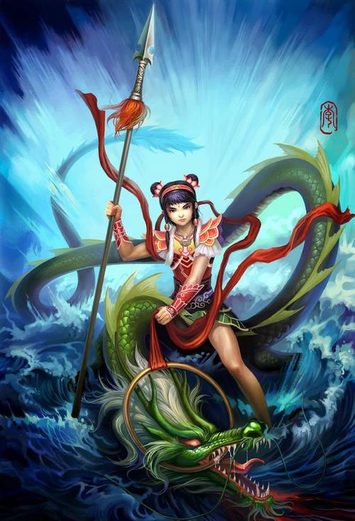 哪吒三太子高清图片图标