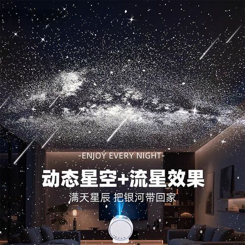 用投影仪可以投影星空吗图标