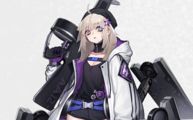 铁锈战争少女前线mod图标
