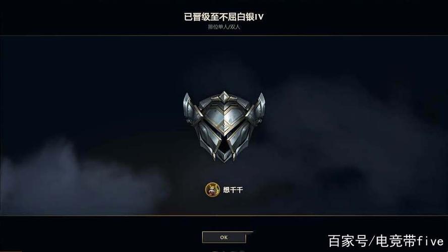 峡谷之巅段位图标