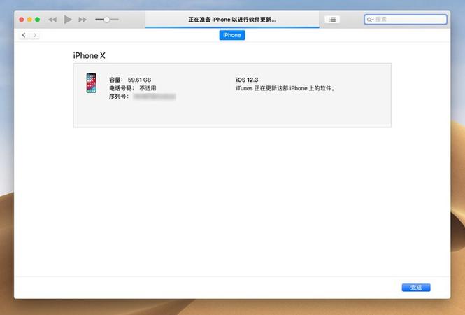 ipad6固件版本图标
