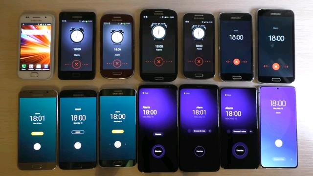 三星闹钟明星示例是谁的声音