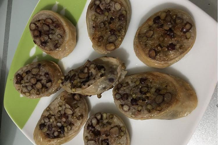 糯米粉和绿豆可以做什么好吃的图标