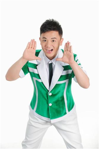 少儿频道男主持人有哪些图标