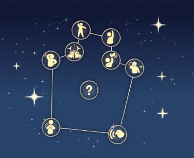 光遇云野星盘先祖位置图标
