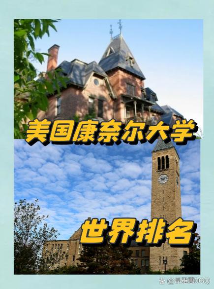 康奈尔大学排名图标