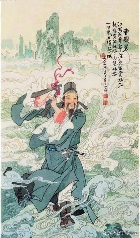 八仙过海监狱截图