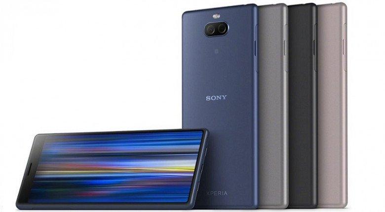 索尼xperia10图标