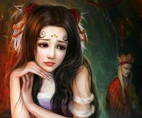 孙悟空唯一爱着的女人图标