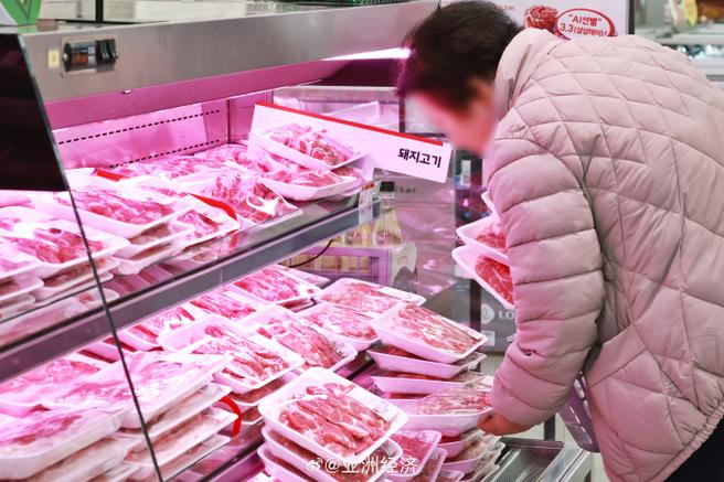 韩国猪肉多少钱一斤图标