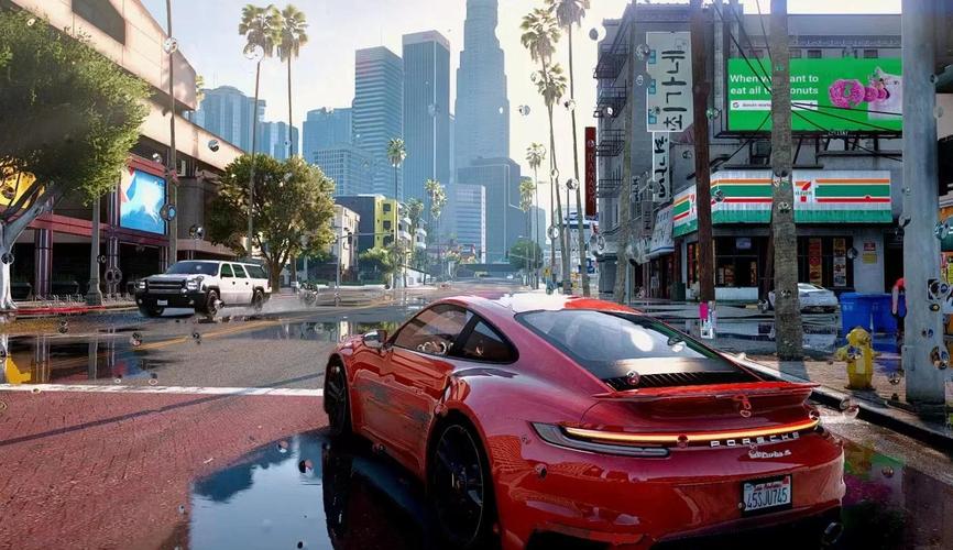 破解版gta5图标