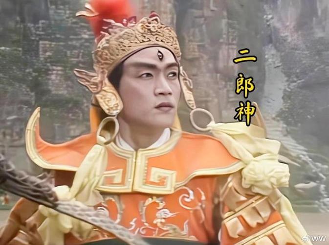 二郎神杨戬是谁的儿子