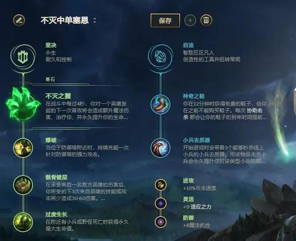英雄联盟各英雄玩法攻略图标