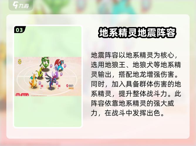 精灵觉醒平民最强阵容图标
