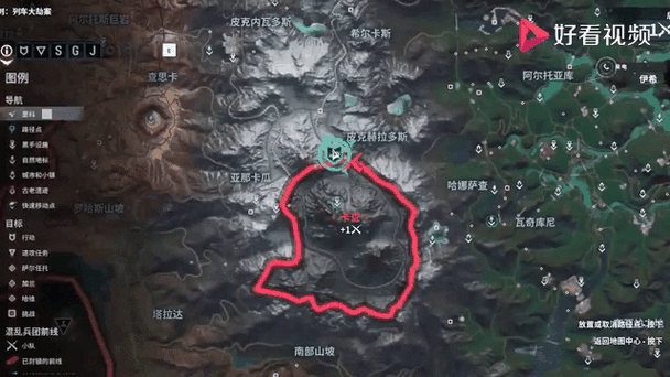 正当防卫4最新版本图标