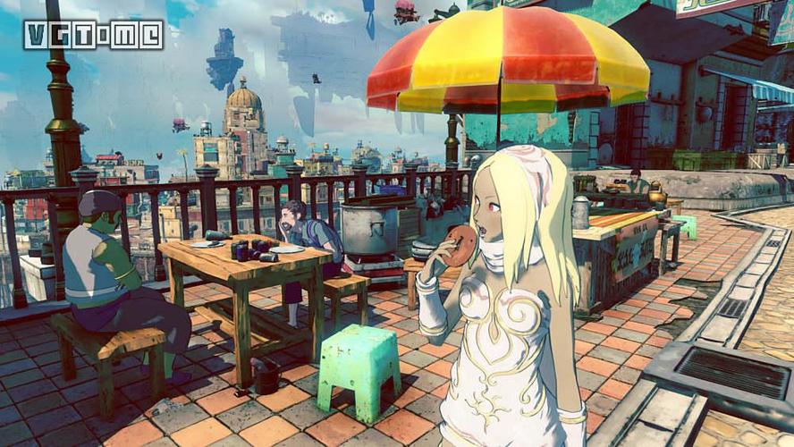 ps4重力异想世界2截图