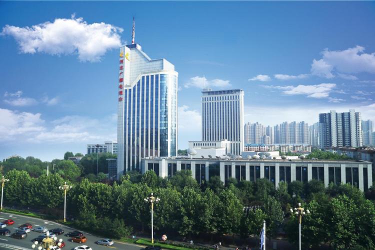 河北广播电视台综合广播图标