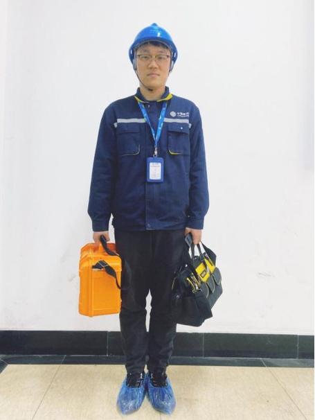 中国移动网络宽带图标