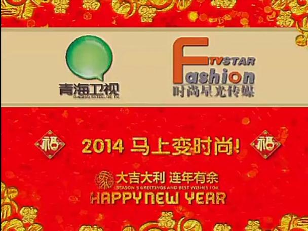青海卫视广告图标