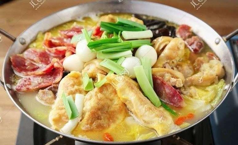 锅仔菜的推荐菜截图