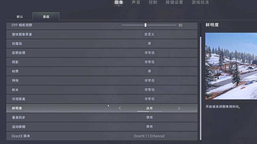 端游吃鸡画质模糊怎么办图标