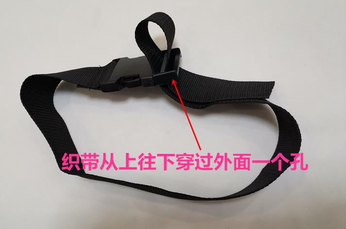 绑带扣怎么扣的图标