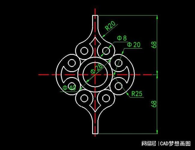 cad切割图形图标