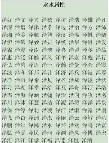 泽配什么字最佳图标