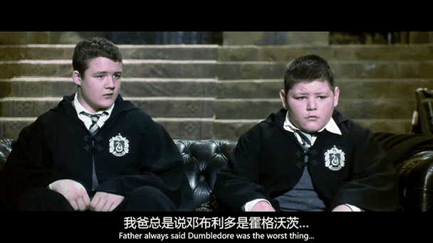 哈利波特2 在线播放截图
