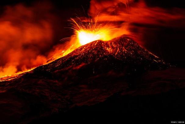 火山设置红色是开还是关图标