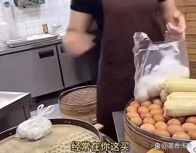 楼下的早餐店什么时候更新