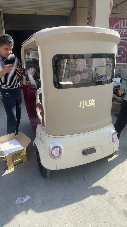 河南小鸟电动三轮车官网
