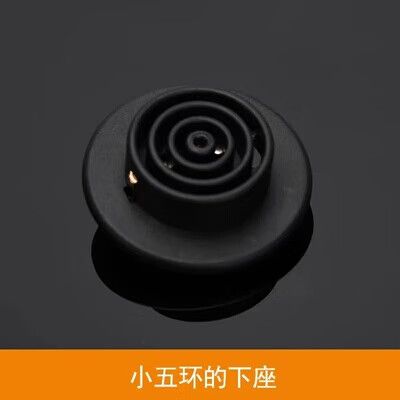 水壶五环和三环底座区别