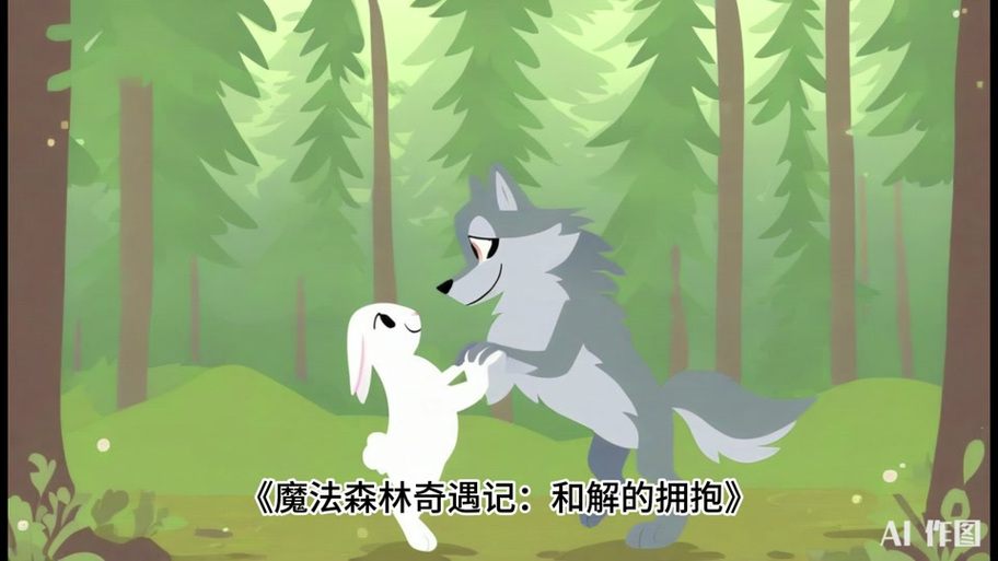 森林奇遇冒险记图标